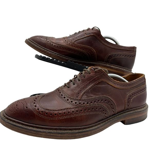 Allen Edmonds | Shoes | Allen Edmondsmens Mctavish Wingtip Oxford Dress ...